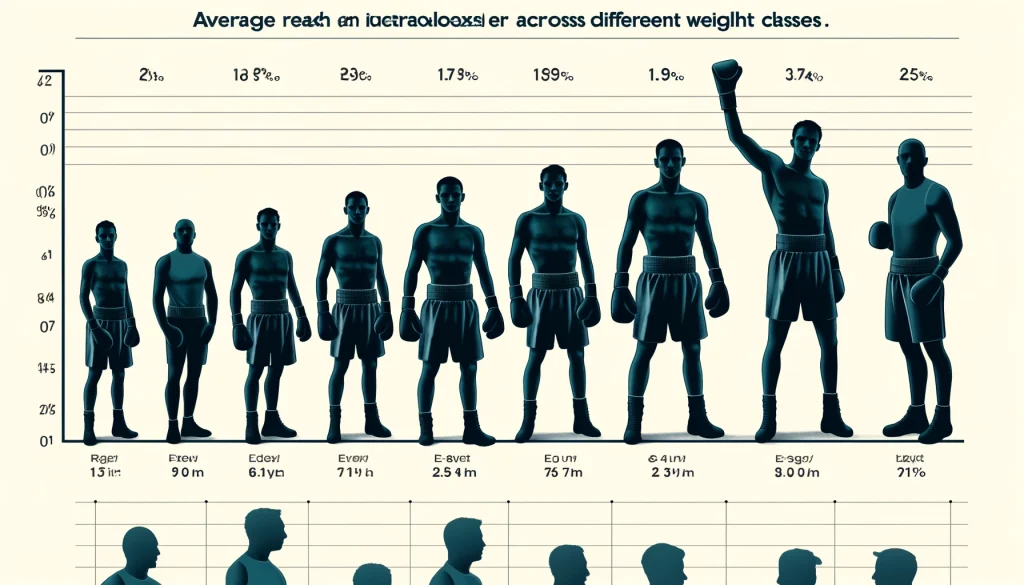 格闘技でのリーチの測り方：正しい姿勢と必要な準備
