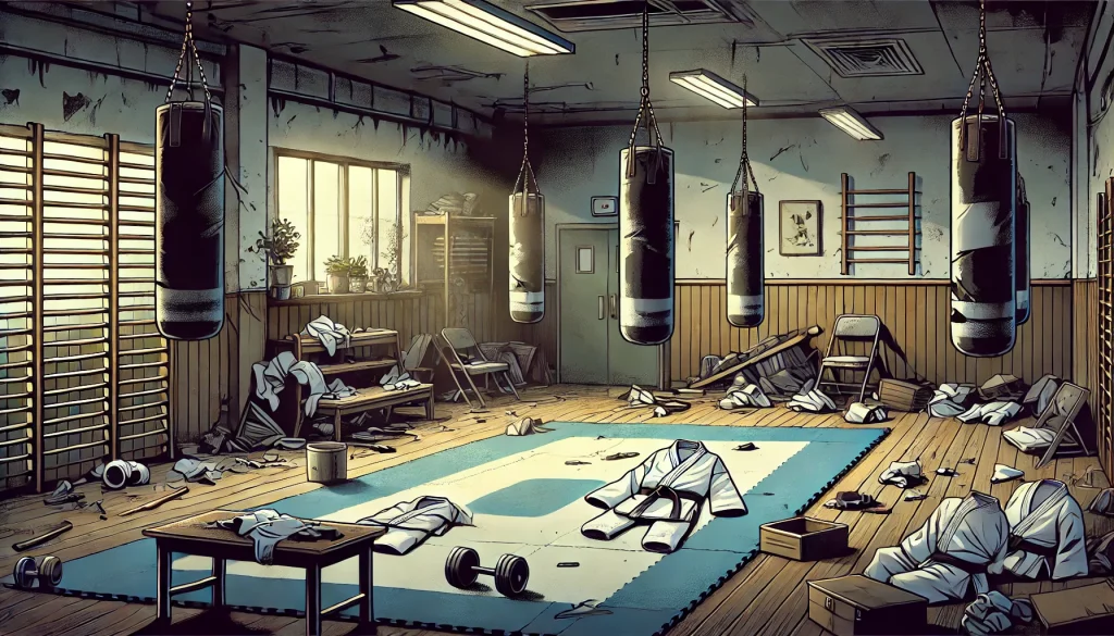 ダメな空手道場を避けるための重要ポイント10個