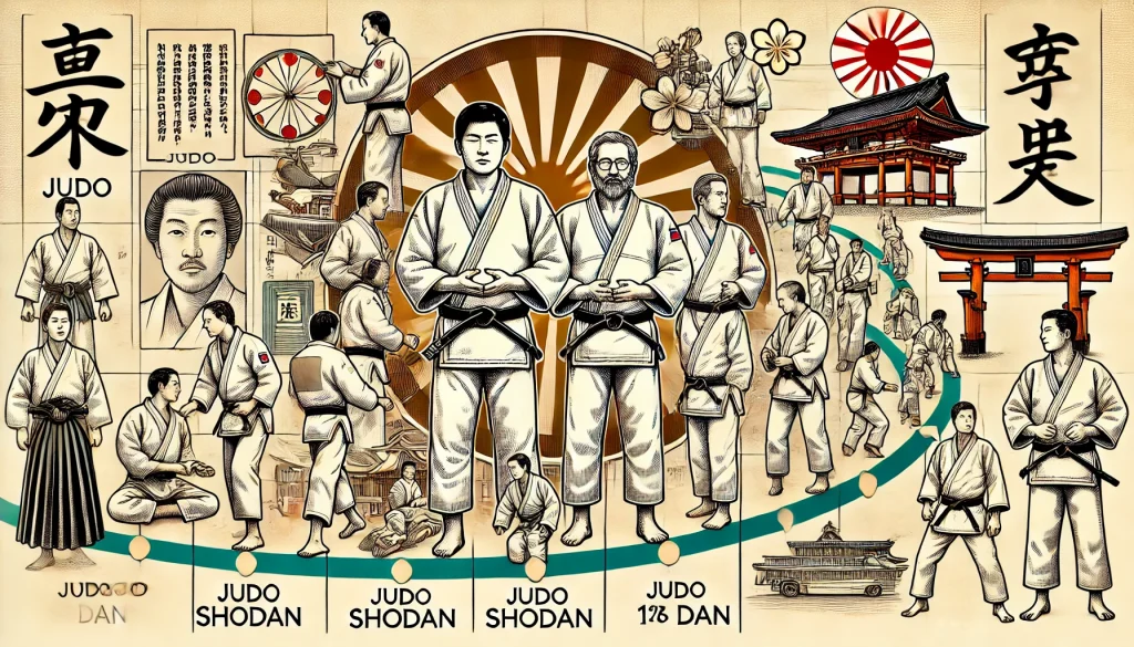 Judo History: Timeline | Warum Wurde Judo Eingeführt – RUAUE