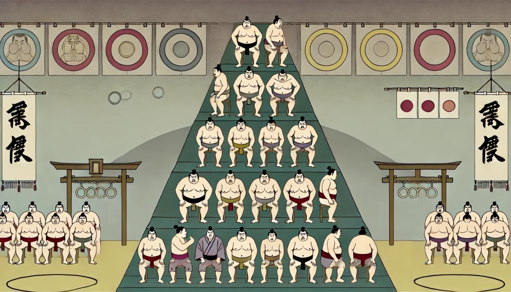 相撲部屋の一門の相関図で見る部屋ごとの勢力と伝統の深い関係