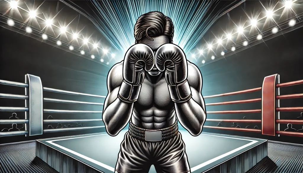 【ボクシング】ピーカブースタイルの意味や由来は？